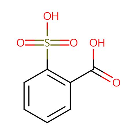 Benzoic Acid 2 Sulfo SIELC Technologies