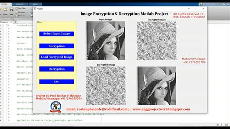 image encryption and decryption using ecc algorithm with source code ecc image encryption