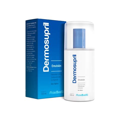 Dermosupril Desonida Emulsi N De Uso T Pico X Ml Medihealth