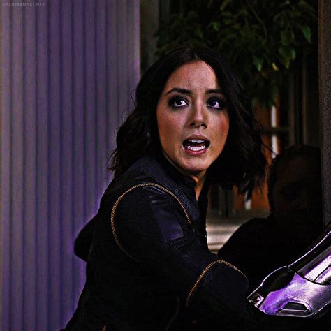 Chloe Bennet Gifs On Twitter Marvels Agents Of S H I E L D Chloe