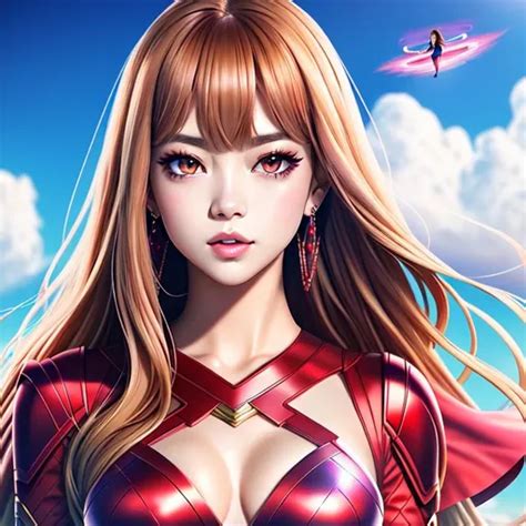 Photo Portrait Naked Fullbody Of Lisa Lalisa Bl