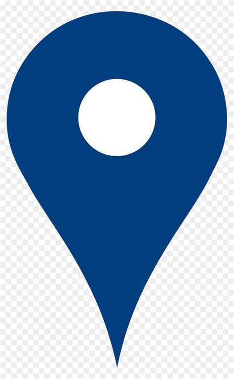 Fullwidth Map Google Maps Marker Blue Free Transparent Png Clipart