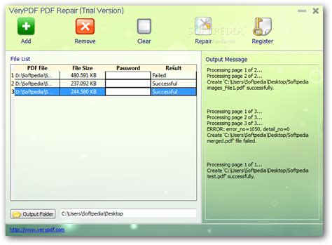 download verypdf pdf repair