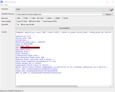 Is My NodeMCU Gone ESPHome Home Assistant Community