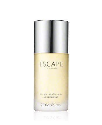 Calvin Klein Escape For Men Eau De Toilette Spray
