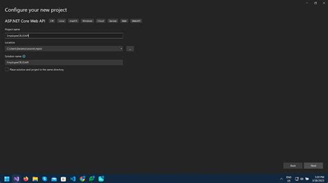 entity framework core asp core 6 web api part 2