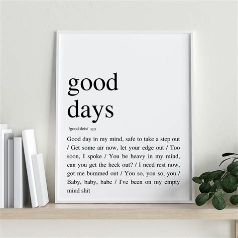 Good Days Sza Wallpapers Wallpaper Cave