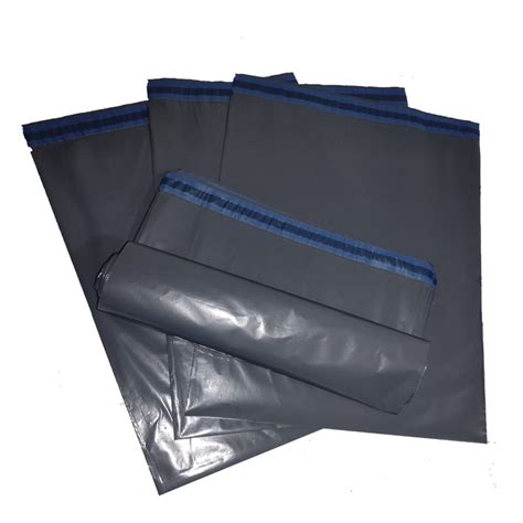 Kit 100 Envelope de Segurança Plástico 12x18 19x25 20x30 26x36