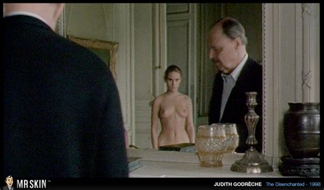 Judith Godr Che Desnuda En The Disenchanted