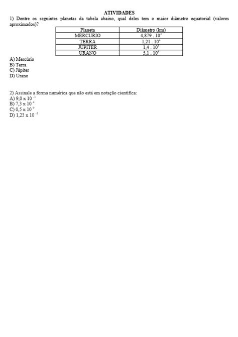 ESCOLA DIÓGENES RIBEIRO DE LIMA Matemática 8º Ano EF A Roteiro de