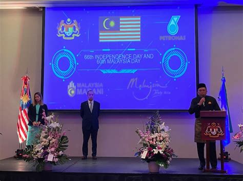 Malasia Celebra Su D A De La Independencia Mbito Internacional