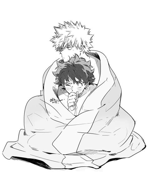 Pin By Uzumakikorra On KatsuDeku Bakugou Katsuki And Midoriya Izuku