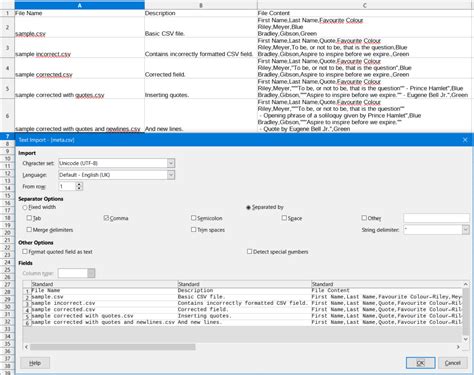 parsing csv siː ɛs viː and avoiding pitfalls jamie sharpe s blog