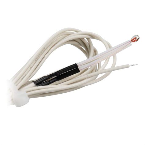 Buy 5Pcs 100K Ohm NTC 3950 Thermistors With Cable For 3D Printer Reprap