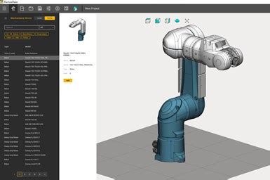 SprutCAM Expands Online Robot Programming Library Modern Machine Shop