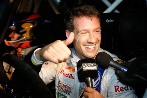 Sébastien Ogier remporte le Rallye Monte Carlo