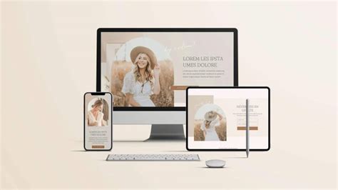 Free Responsive Screen Device Mockup PSD PSD PsFiles