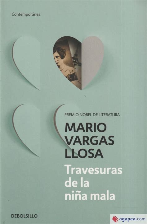 Travesuras De La Ni A Mala Mario Vargas Llosa