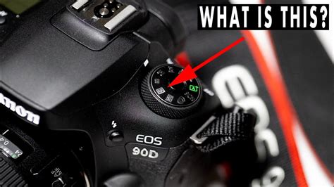 Canon Eos D Custom Shooting Modes Youtube