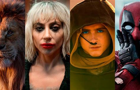 15 de los estrenos del cine más esperados este 2024 El Aragueño