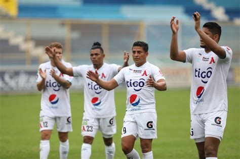 Alianza Ha Conquistado 10 Finales En Un Lustro Diario El Salvador