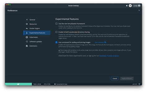 Extending Dockers Integration With Containerd Docker