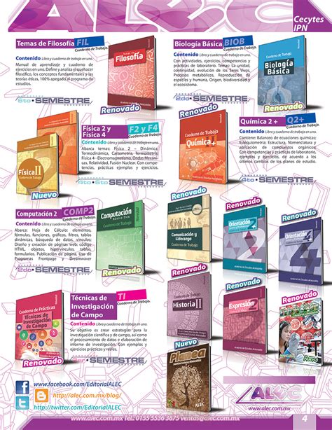 Alec Libros