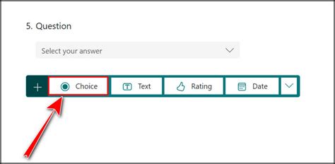 add drop down list in microsoft forms [easy tutorial]