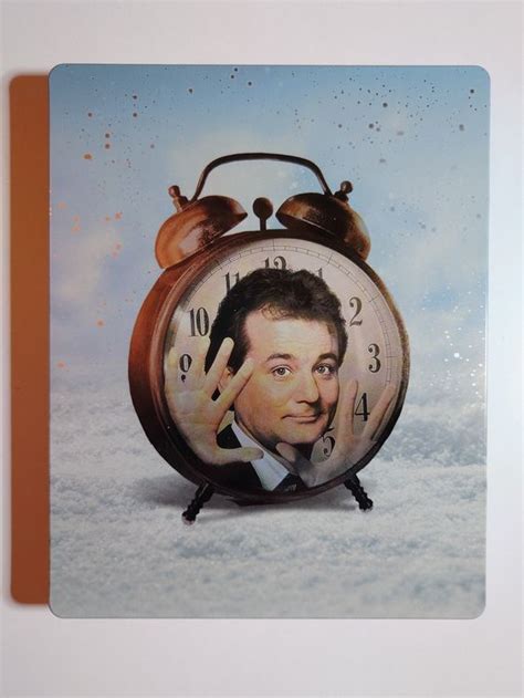 Groundhog Day Blu Ray Steelbook Kaufen Auf Ricardo