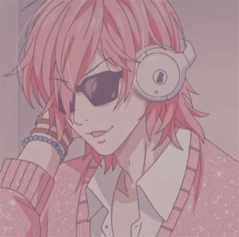 Aesthetic Anime Yuri Ayato Icons
