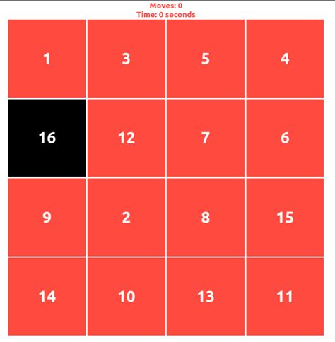 n puzzle · github topics · github