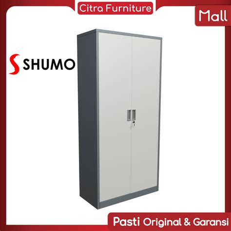 Jual Citra Furniture SHUMO Lemari Arsip Besi 2 Pintu Swing Besi