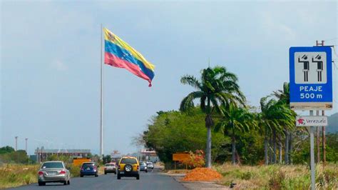 Anzoátegui tiene la bandera de Venezuela más grande del continente