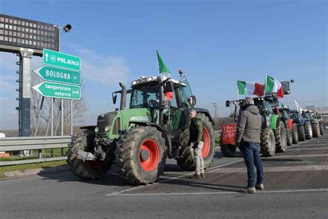 Nuova Protesta Degli Agricoltori A Roma Oggi Sit In Con 150 Trattori