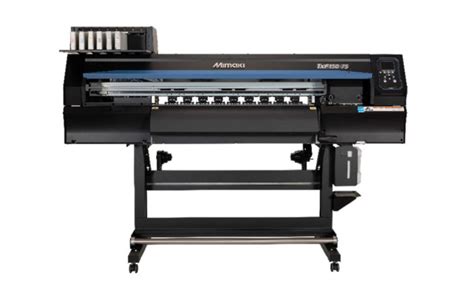 Mimaki To Launch Its First DTF Printer Sign Builder Illustrated The