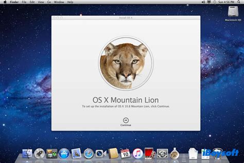 Descarga Gratuita De Os X Mountain Lion Instalador Completo Dmg Iso