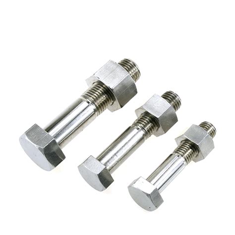 High Strength ASME B18 2 1 Stainless Steel Uns S17400 ASTM A1082 A1082m