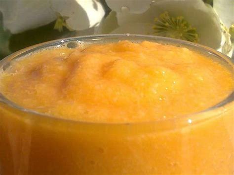 Recettes de Smoothies de Pour préparer le grand soir