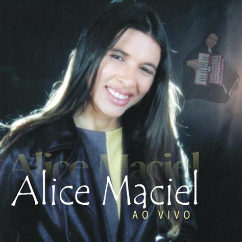 Alice Maciel Ao Vivo Album De Alice Maciel Spotify