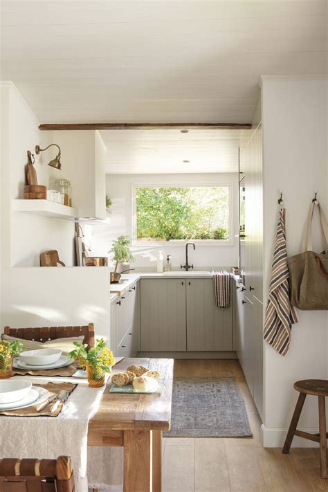 10 Creative And Simple Designs Of Small Kitchens To Inspire Your Home