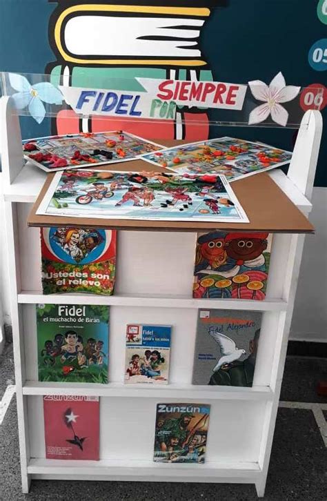 Noticias Bncjm Exposicion Fidel Por Siempre En El Aniversario