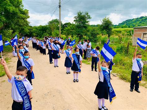 Ministerio De Educaci N Nicaragua On Twitter En Saludo Al