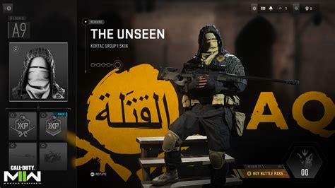 Introducing A New Battle Pass System In Call Of Duty Modern Warfare