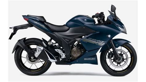 Nueva Suzuki Gixxer Motosan