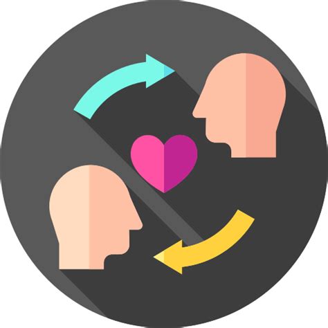 Empatía Iconos gratis de personas