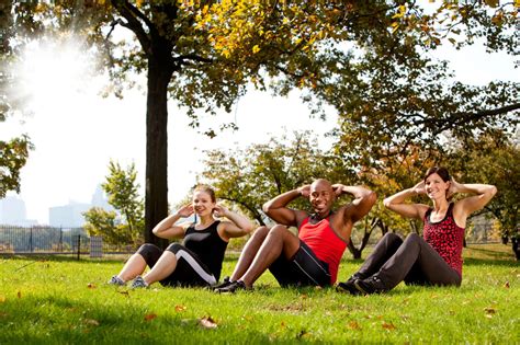 Veja 9 dicas de exercícios aeróbicos ao ar livre