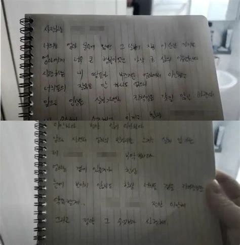 BJ임블리 끝내 사망유서엔 딸들아 미안해 ZDNet korea