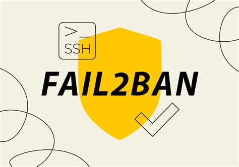 Fail Ban Ssh