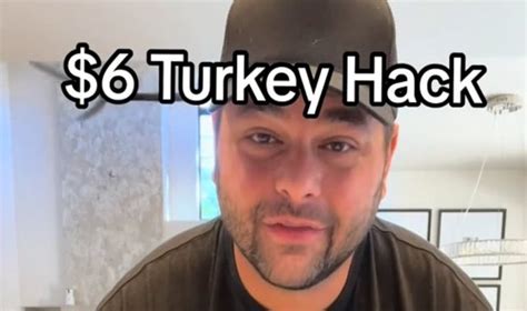 The 6 Turkey Hack That Ll Make Your Thanksgiving Bird More Juicy