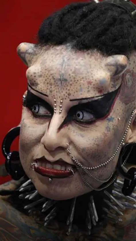7 People Who Took Plastic Surgeries Way Too Far